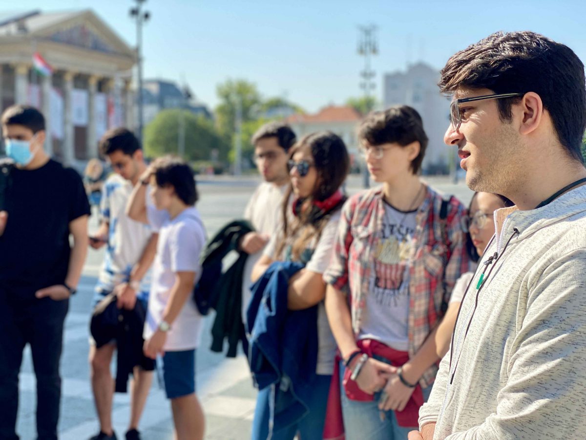 AIC weekend cultural programme – sight seeing tour | Avicenna ...