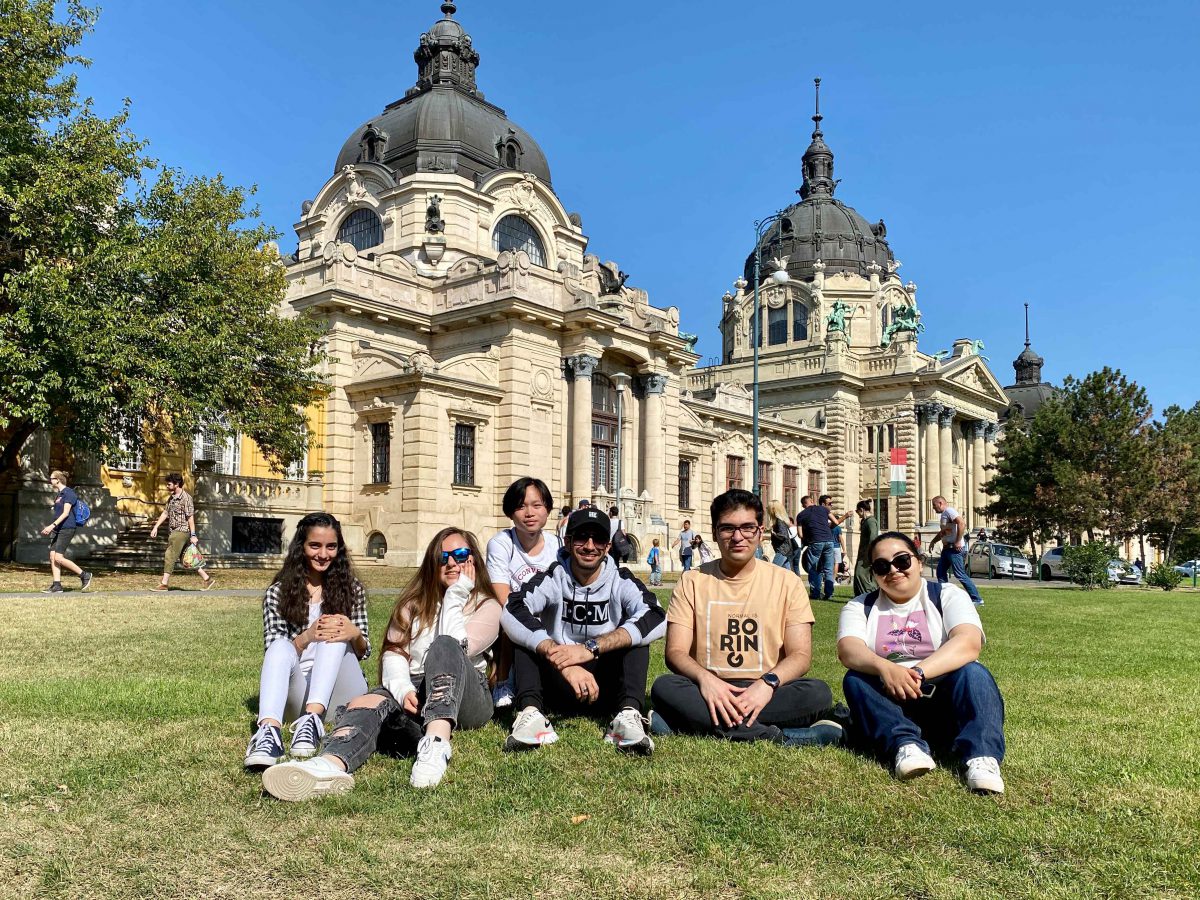 AIC weekend cultural programme – sight seeing tour | Avicenna ...