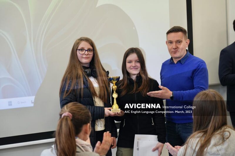 First English Language Competition Held for Budapest Secondary Schools ...