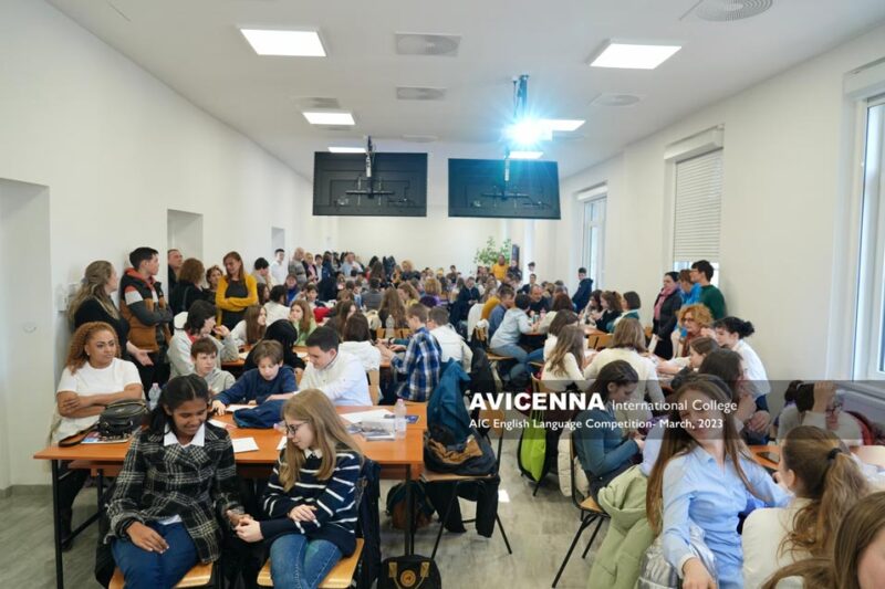 First English Language Competition Held for Budapest Secondary Schools ...
