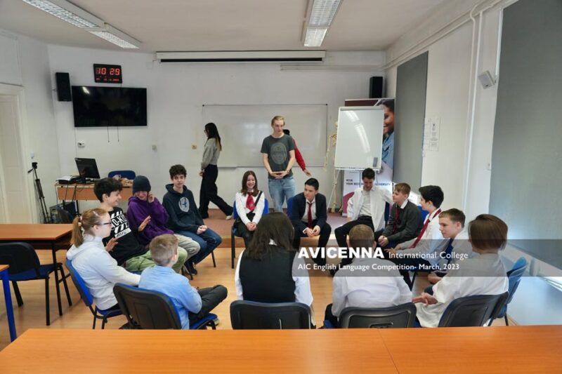 First English Language Competition Held for Budapest Secondary Schools ...