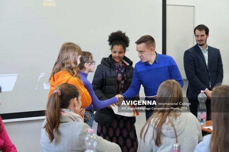 First English Language Competition Held for Budapest Secondary Schools ...