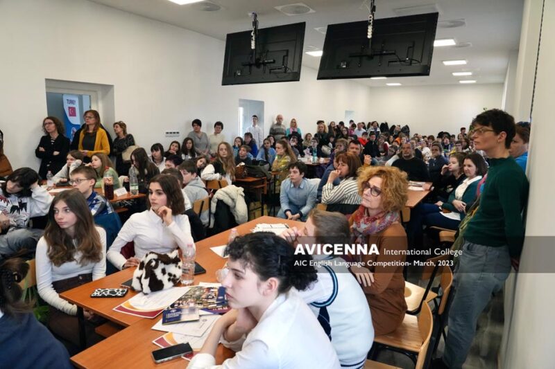 First English Language Competition Held for Budapest Secondary Schools ...