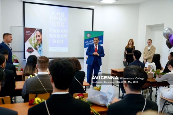 Graduation Ceremony of Avicenna International College Hungarian-English ...