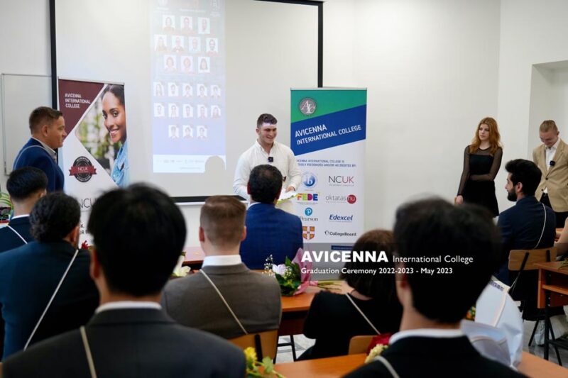 Graduation Ceremony of Avicenna International College Hungarian-English ...