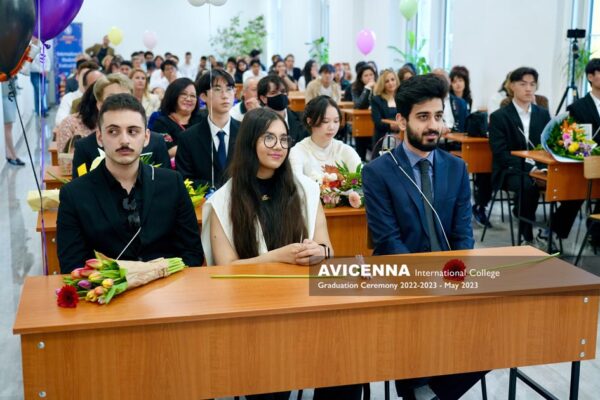 Graduation Ceremony of Avicenna International College Hungarian-English ...