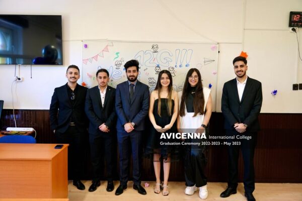Graduation Ceremony of Avicenna International College Hungarian-English ...