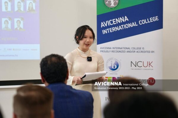 Graduation Ceremony of Avicenna International College Hungarian-English ...