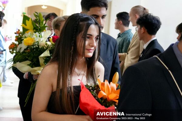 Graduation Ceremony of Avicenna International College Hungarian-English ...