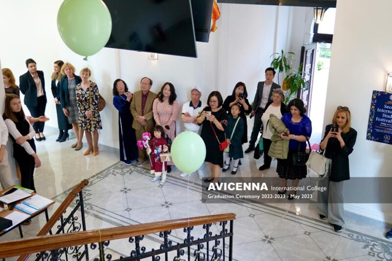 Graduation Ceremony of Avicenna International College Hungarian-English ...