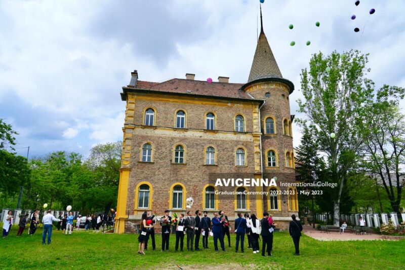 Graduation Ceremony of Avicenna International College Hungarian-English ...