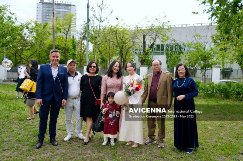 Graduation Ceremony of Avicenna International College Hungarian-English ...