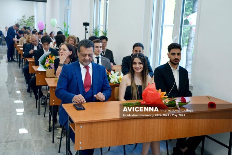 Graduation Ceremony of Avicenna International College Hungarian-English ...