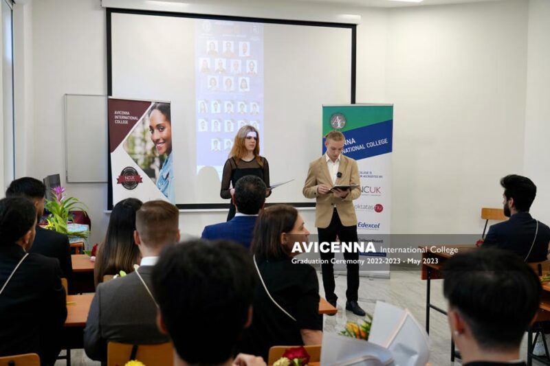 Graduation Ceremony of Avicenna International College Hungarian-English ...