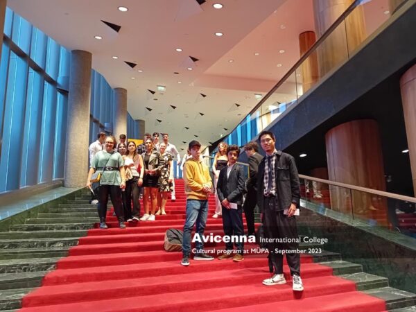 CSP program: MÜPA | Avicenna International College | Study in Europe