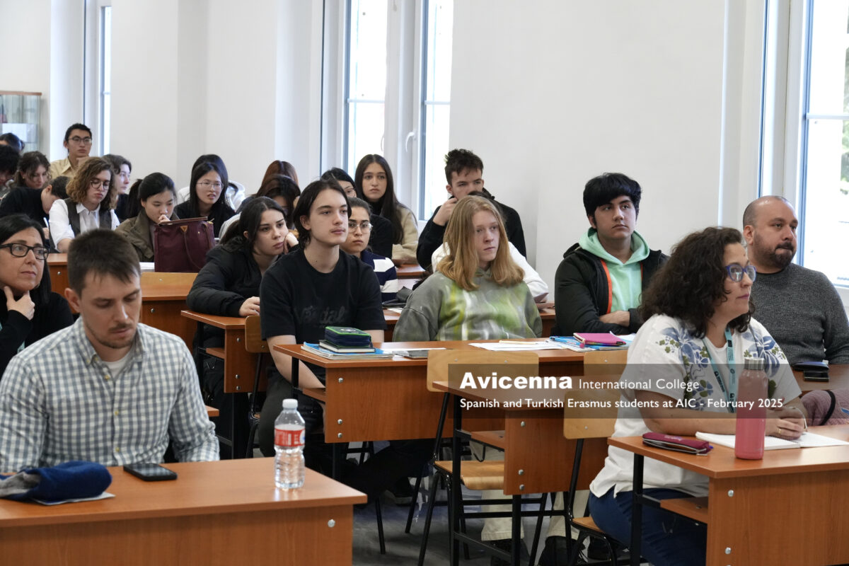 Avicenna International College | Study in Europe